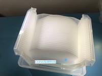 China 150mm 6 Inch Sapphire Substrate Al2O3 DSP Ssp 1.0mmt For Led PSS Customized for sale
