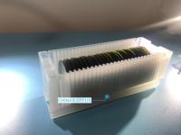 China 2Inch 4inch Silicon Carbide Wafer 6H-N/ 4H-N Dummy SiC Crystal Wafers For Device Test for sale