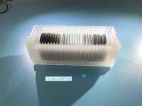 China 2Inch 4inch Silicon Carbide Wafer 6H-N/ 4H-N Dummy SiC Crystal Wafers For Device Test for sale