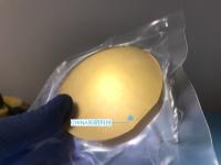 China 4H-N Semi Transparent Sapphire Substrate , SiC Crystal Ingot Optical Widows Lens for sale