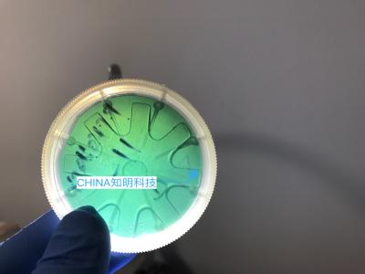 China 2 INCH 6H-N Silicon Carbide Wafer Type MPD 50cm 330um SiC Crystal Wafers Ingots for sale