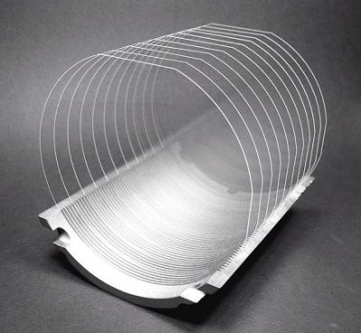 China High Purity Silicon Carbide Wafer for sale