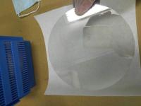 China High Purity Silicon Carbide Wafer for sale