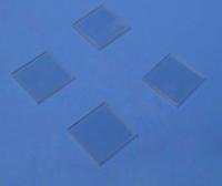 China 10x10x0.5mmt LaSrAlTaO3 Tantalum , LSAT Wafer Substrate Crystal Industrial for sale