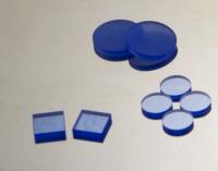 China MgAl2O4 Superconducting Thin Monocrystalline Substrate 10x10x0.5mmt 1sp/2sp for sale