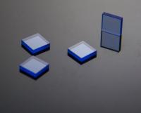China MgAl2O4 Superconducting Thin Monocrystalline Substrate 10x10x0.5mmt 1sp/2sp for sale