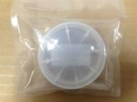 China Si Fe Doped Undoped Gallium Nitride Wafer 2 INCH Laser Projection Display for sale