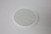 China 2 4 Inch 4-5 Um III Gallium Nitride Wafer 0.43 Mm Sapphire Sic Substrates for sale