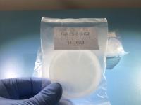 China 5um Thickness AlN Aluminum Nitride Template 430um Sapphire 350um Sic Substrates for sale