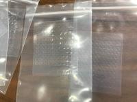 China 3*0.15mmt Sapphire Components Endoscope Low Temperature Lab Bacterial Culture Glass for sale
