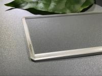 China Vacuum Equipment Sapphire Crystal Glass , Sapphire Lens High Temperature for sale