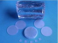 China 10X10mm/5x5*0.5mmt Single Crystal Chip Substrate Orientation KTaO3/YSZ/YAlO3 for sale