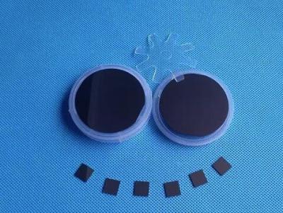China 2-4inch N/P TYPE Semiconductor Substrate InAs Monocrystalline Crystal Substrates Wafers for sale