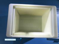 China 2inch 3inch 4inch PP Wafer Carrier Box  For Square Wafer Substrates for sale