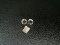 China Hardness 9.0 Sapphire ruby Bearing/sapphire nozzles/Sapphire gasket/Sapphire washer by customized size for sale