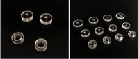 China Hardness 9.0 Sapphire ruby Bearing/sapphire nozzles/Sapphire gasket/Sapphire washer by customized size for sale