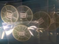 China Customized Sic Wafer SiC Single Crystal 4H-N Type Double Side Polished Surface for sale