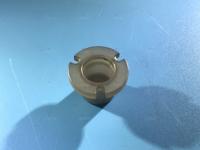 China 9.4 Hardness Silicon Carbide Wafer Single Crystal Bearing Parts Customized Shape for sale