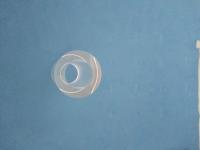 China Industrial  Synthetic Sapphire Tubes Customized Polished Al2O3 Crystal for sale