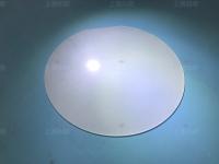 China High Purity Thin Sapphire Wafer Sapphire Single Crystal 0.7mm Thickness for sale