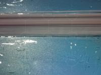 China Diameter 1mm 100mm Length Laser Sapphire Crystal Rods Doped Sapphire Crystal for sale
