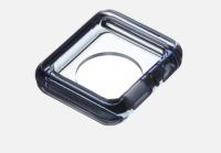China High Purity Sapphire Crystal Watch Face Customized Size Polished Surface for sale