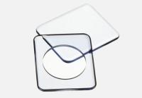 China High Purity Sapphire Crystal Watch Face Customized Size Polished Surface for sale