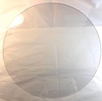 China 12inch C-aixs Al2O3 Sapphire Wafer double side polished for sale