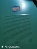 China Corrosion Resistance 300um Al2O3 Sapphire Components for sale