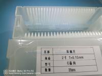 China 2 Inch 100um Thickness DSP 0.1mm Sapphire Substrate for sale
