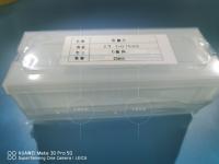 China 2 Inch 100um Thickness DSP 0.1mm Sapphire Substrate for sale