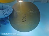 China 0.5mm Thickness Dia 150mm 4H-N Silicon Carbide Wafer for sale