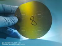 China 0.5mm Thickness Dia 150mm 4H-N Silicon Carbide Wafer for sale