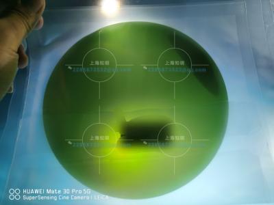 China Double Side Polished Single Crystal 4H-N Sic Wafer for sale