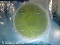 China Double Side Polished Single Crystal 4H-N Sic Wafer for sale