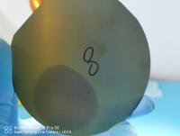 China 4Inch prime Grade 4H-N 1.5mm SIC Silicon Carbide Wafer for sale
