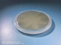 China Dummy Research 2 Inch 6H-Semi Silicon Carbide Wafer for sale
