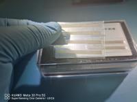 China 9.4 Hardness Optical Sic Chips Silicon Carbon Wafers for sale
