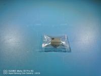 China 5x5mmt High Purity undoped 4h-Semi Sic Silicon Carbon Optical Lens for sale