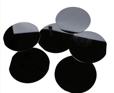 China 3 Inch InP Crystal Dummy Prime Semiconductor Substrate for sale