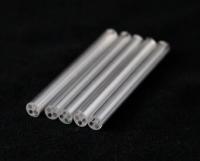 China Polished Medicine Dia 200mm JGS2 JGS1 Quartz Tube for sale