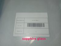 China Diameter 200mm  8inch DSP Sapphire Wafer For Epitaxial Sapphire Window 8inch Sapphire Wafer for sale