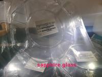 China 12Inch 300mm Polished Sapphire Substrate window sapphire Wafers For Optical Lens for sale