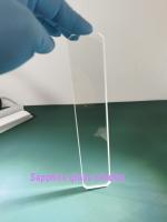 China C Axis High Temperature Resistance Sapphire Window Plates for sale