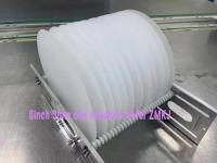 China 8Inch DSP 3mm Thickness Sapphire Crystal window sapphire wafers for sale