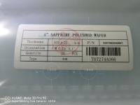 China 4Inch Prime Grade DSP SSP 0.5mm Al2O3 Led Sapphire Substrate sapphire wafers for sale