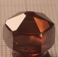 China 30mm Dia AlN Single Crystal Semiconductor Substrate for sale
