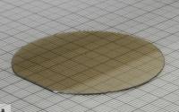 China 5G Saw Diameter 10mm  Single Crystal AlN Semiconductor Substrate for sale
