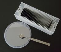 China 900nm  4 Inch LiNbO3  Lithium Niobate Wafer Thin Films Layer On Silicon Substrate for sale