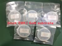 China Si Doped Undoped Laser Device Gallium Nitride Wafer for sale